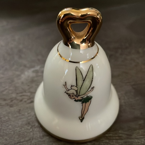 Accents | Vintage Disneyland Tinkle Bell Salt Or Pepper Shaker | Poshmark